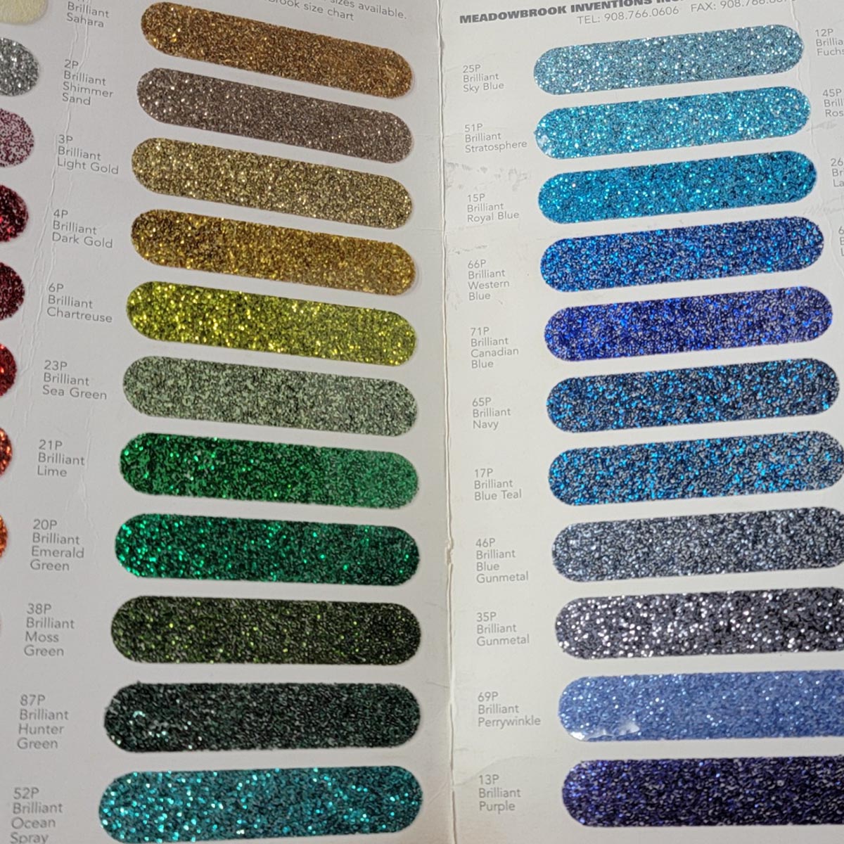 Manx Metal Flake Upgrade - Dan's Performance Parts