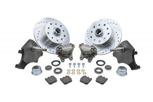 Wilwood VW Front Disc Brake Kit - Dan's Performance Parts
