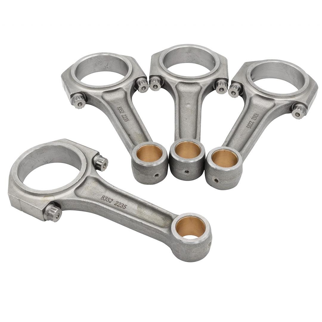 I-BEAM ROD SET / 5.400in CHEVY / SET of 4 - Dan's Performance Parts