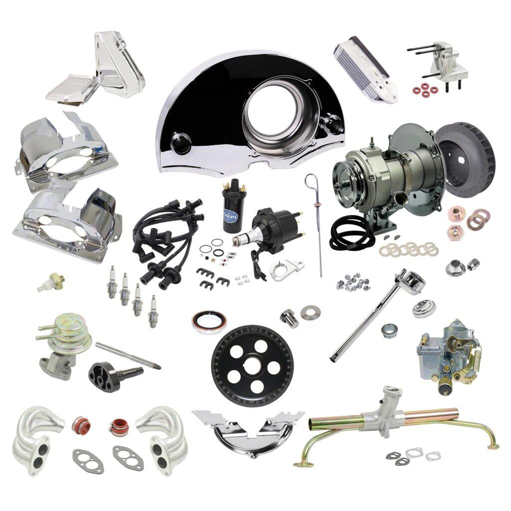 VW Engine Kits - Dan's Performance Parts