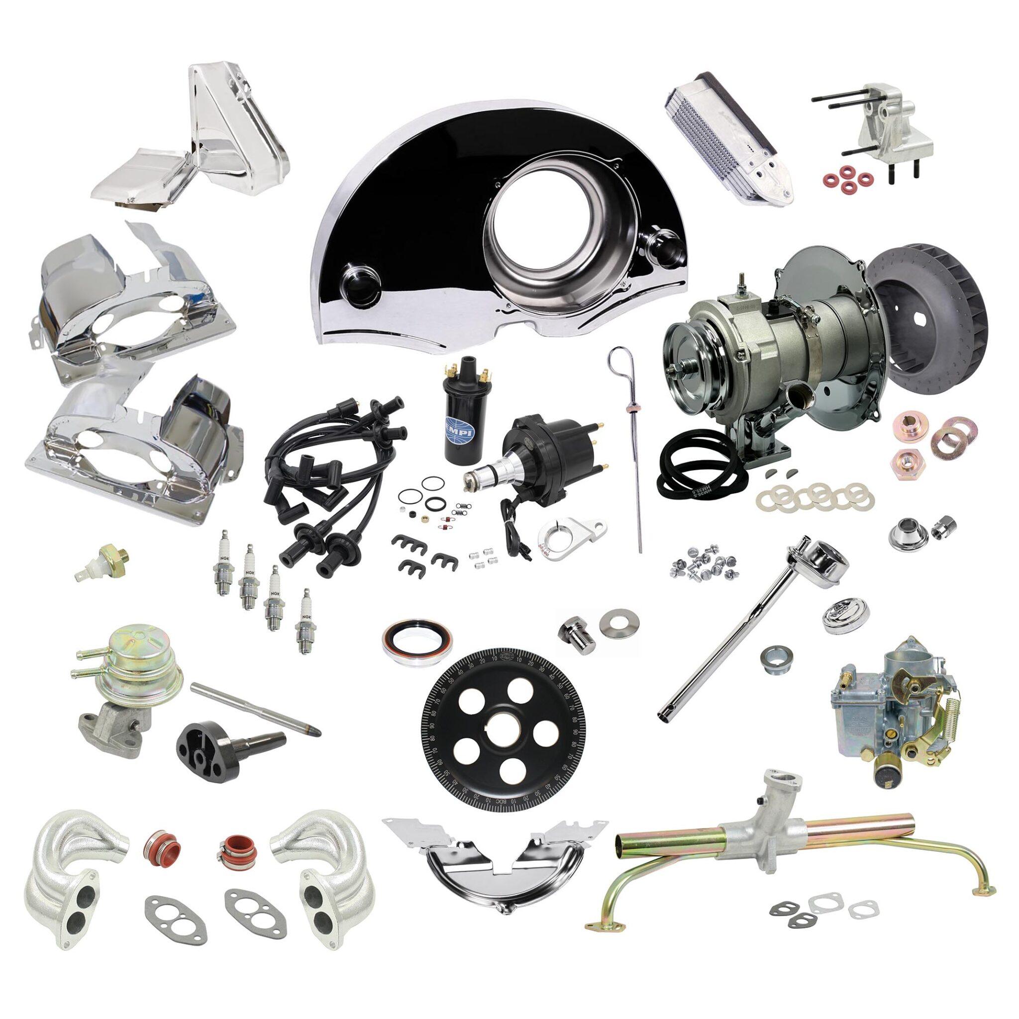 VW Engine Kits - Dan's Performance Parts
