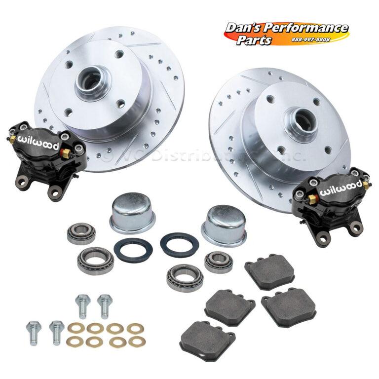 VW Disc Brake Conversion Kit - Dan's Performance Parts
