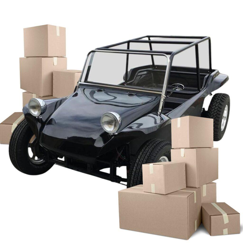 MANX LONG BODY BUGGY IN A BOX KIT 2 / FOB pick-up only - Dan's ...