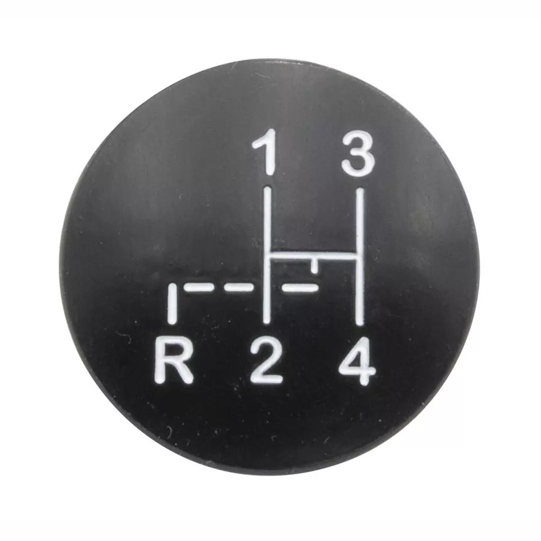 SHIFTER KNOB BADGE / SHIFT PATTERN - Dan's Performance Parts