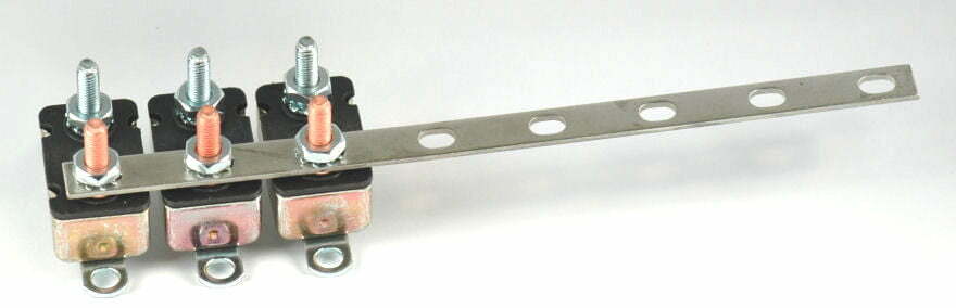 SHORTING BAR FOR UP TO 8 CIRCUIT BREAKERS - Dan's Performance Parts