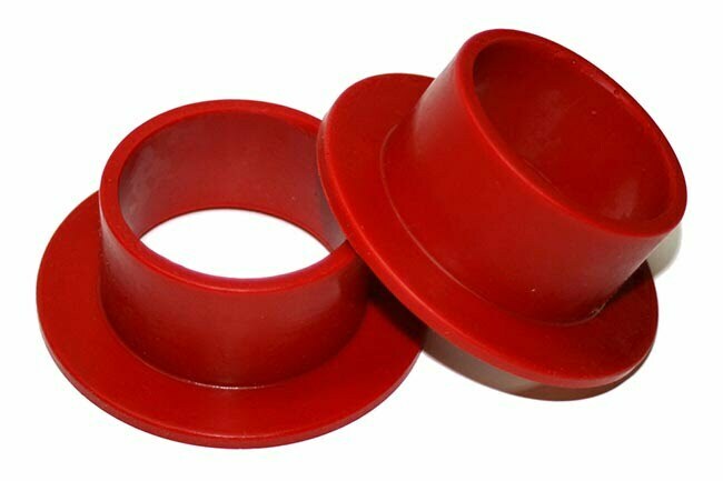FLANGED URETHANE SPRING PLATE BUSHING / 1-3/4ID X 2-1/4OD - Dan's ...