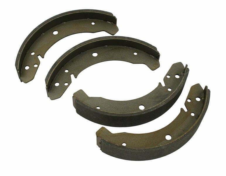 BRAKE SHOE SET/FRONT TYPE-1 65-77