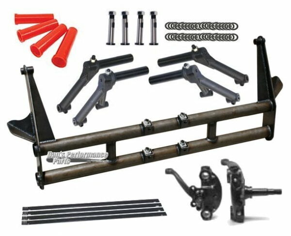 VW Front and Rear Suspension Kits - Dan's Performance Parts